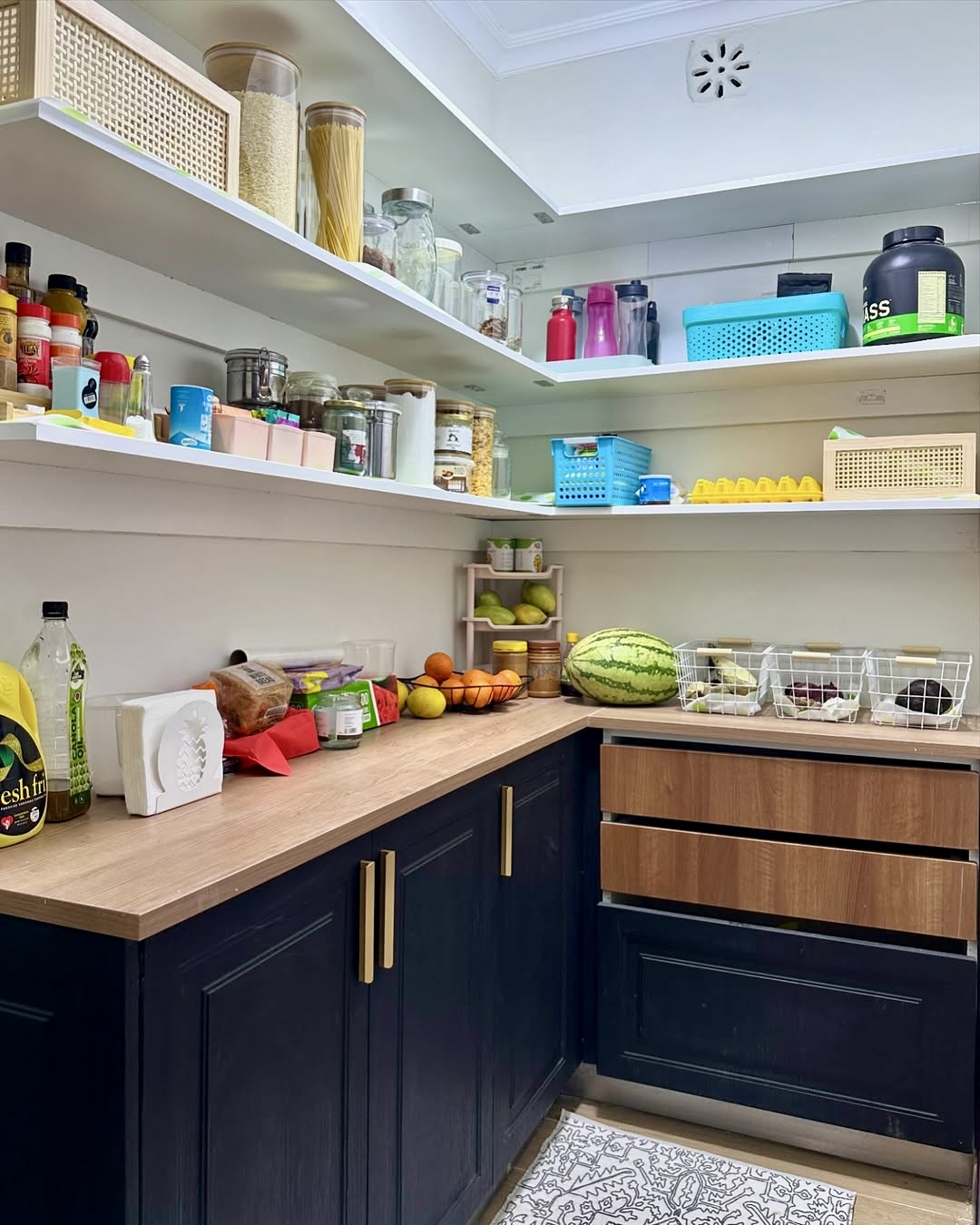 25 Pantry Remodel Ideas 2025 That Will Instantly Upgrade Any Small ...