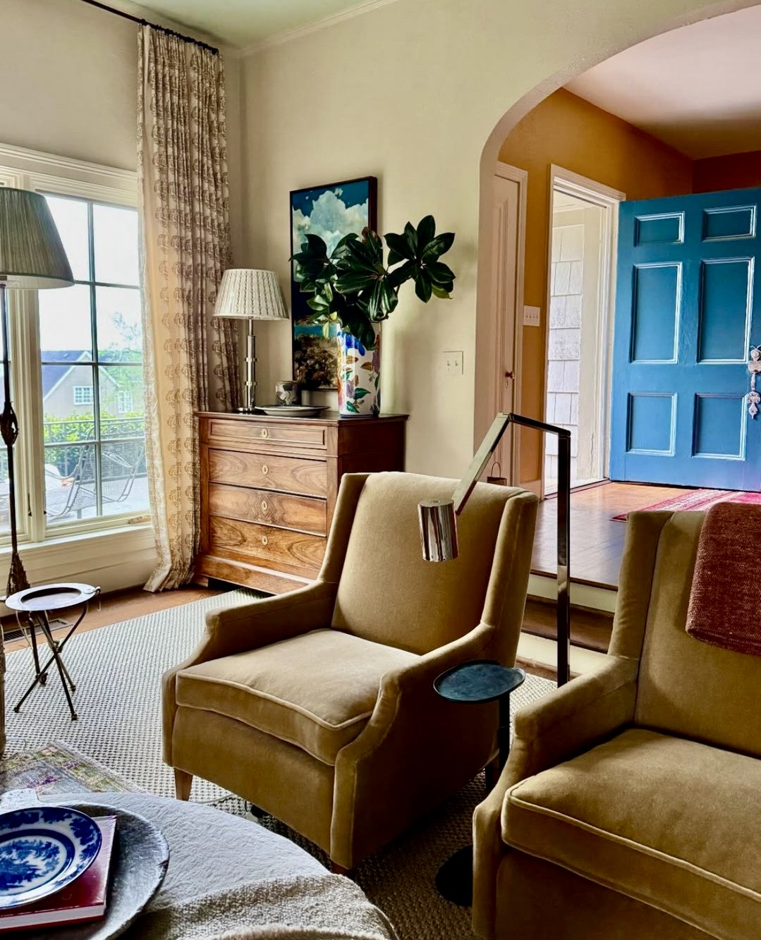 30 Living Room Color Schemes 2025 That Will Instantly Refresh Your ...