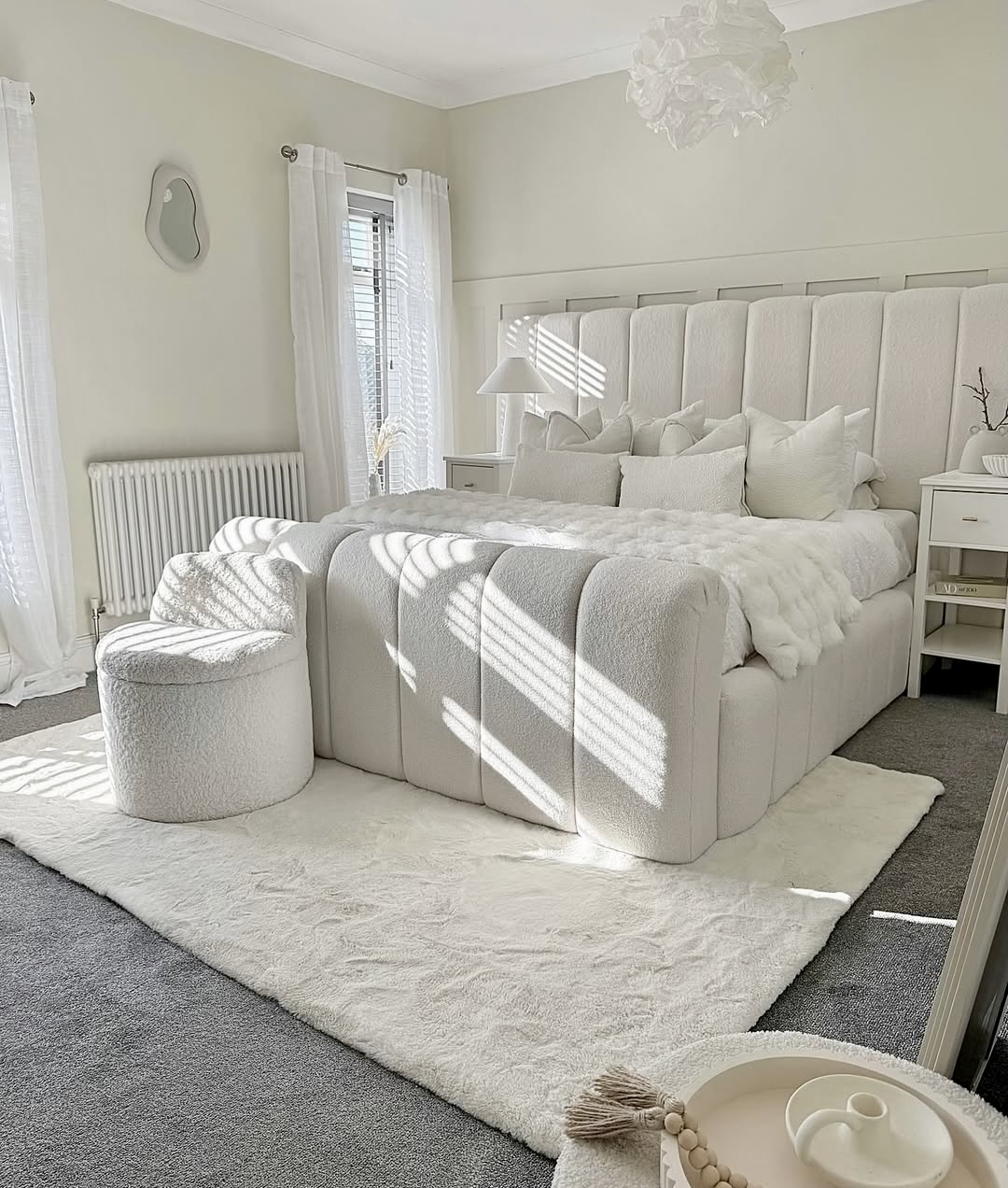 25 Woman Bedroom Ideas 2025 for a Feminine Grown, Classy, Cozy or ...