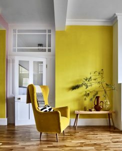30 Yellow Living Room 2025 Ideas That Will Brighten Your Home with ...