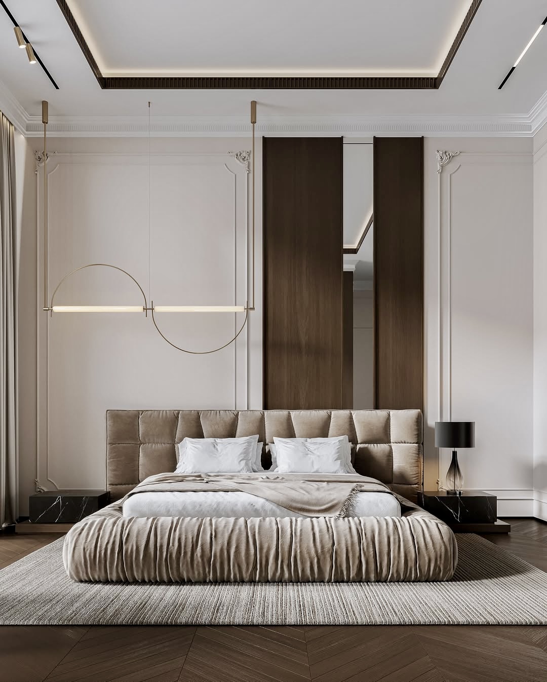 35 Bedroom Designs 2025 That Redefine Cozy, Modern, and Luxury Style ...