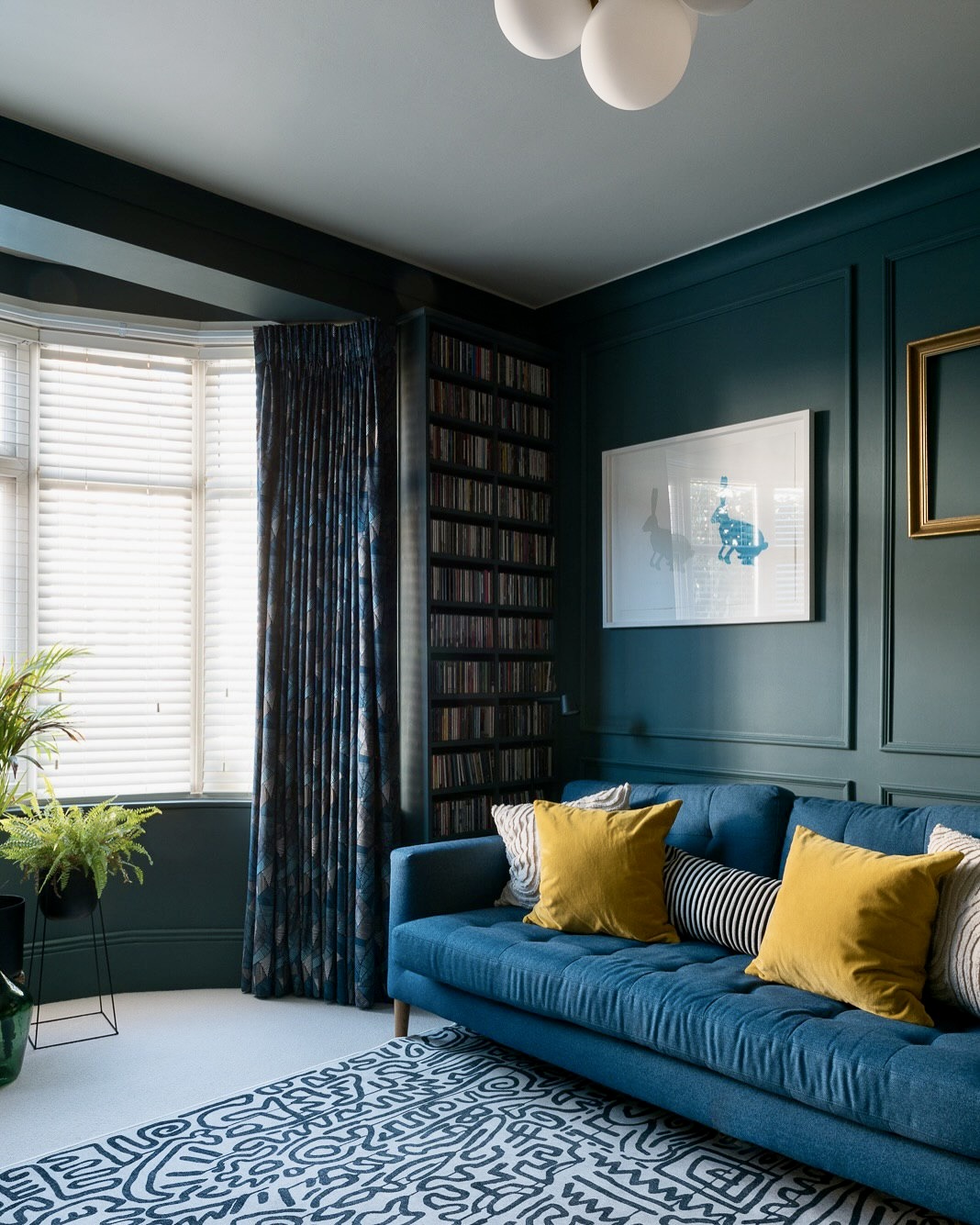30 Blue Living Room Ideas 2025 That Prove Blue Is the Most Stylish ...
