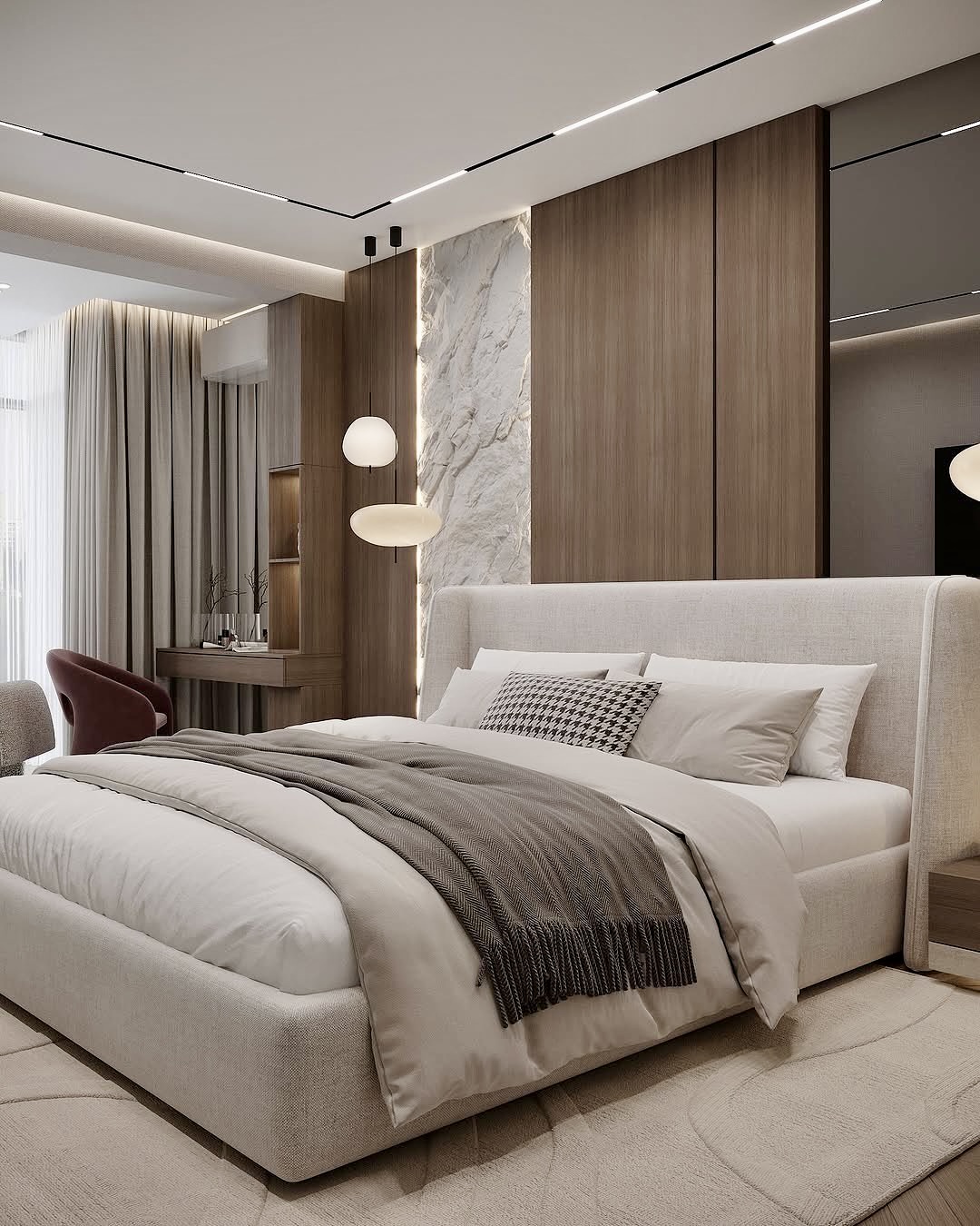 35 Bedroom Designs 2025 That Redefine Cozy, Modern, and Luxury Style ...