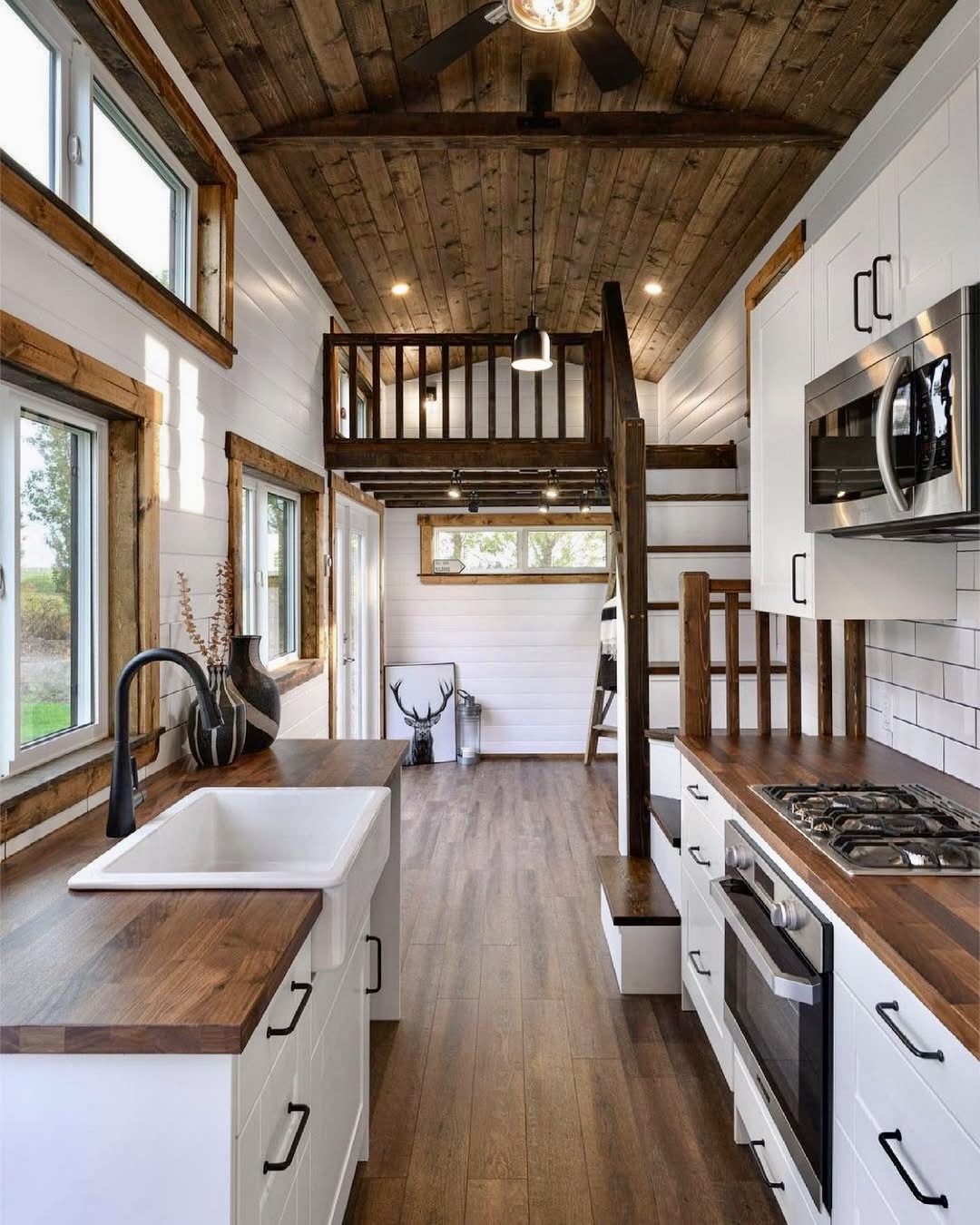 30 Tiny House Kitchen Ideas 2025 for Small Homes – Clever Layout ...