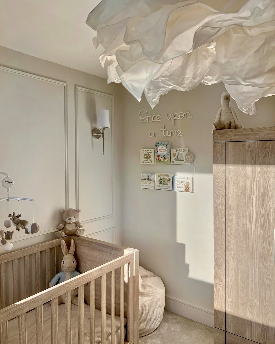 35 Baby Nursery Designs 2025 That Will Melt Your Heart — Soft, Neutral ...