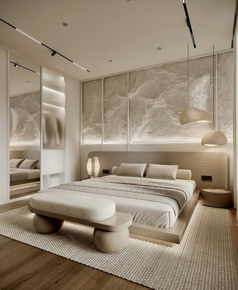 35 Bedroom Designs 2025 That Redefine Cozy, Modern, and Luxury Style ...