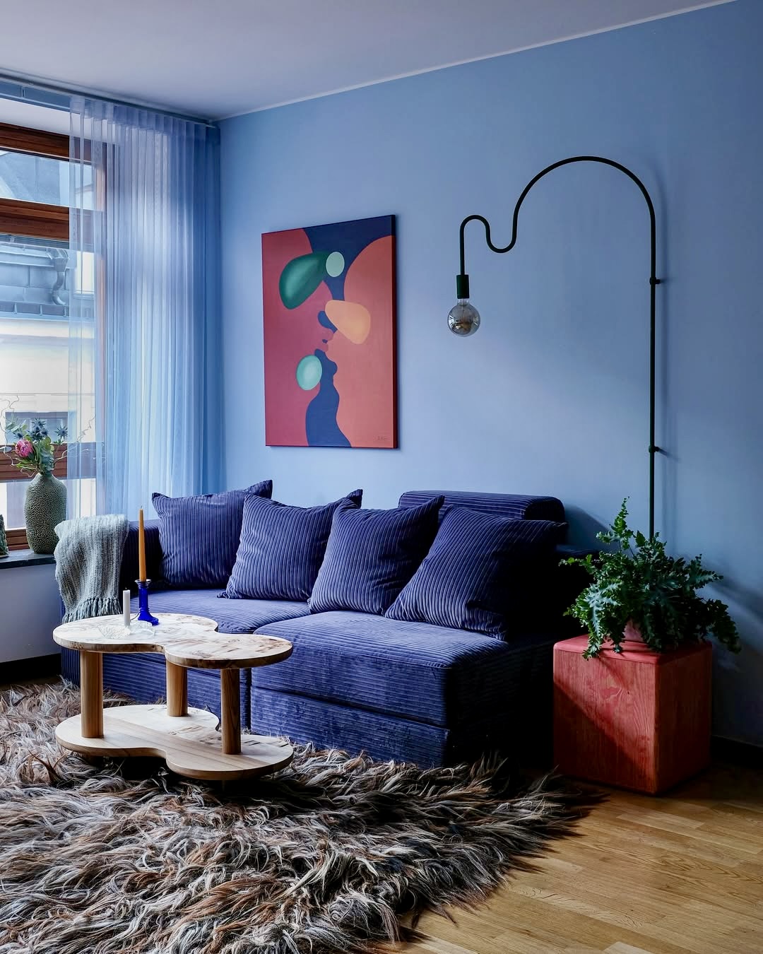 30 Blue Living Room Ideas 2025 That Prove Blue Is the Most Stylish ...