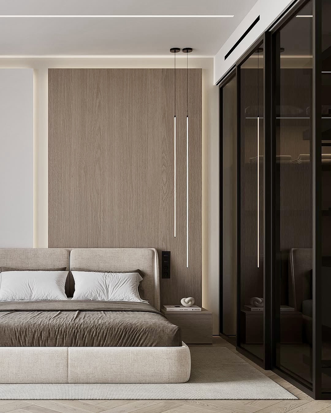35 Bedroom Designs 2025 That Redefine Cozy, Modern, and Luxury Style ...