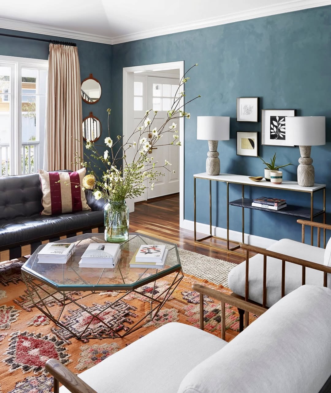 35 Living Room Paint Color Ideas 2025 That Will Instantly Transform ...