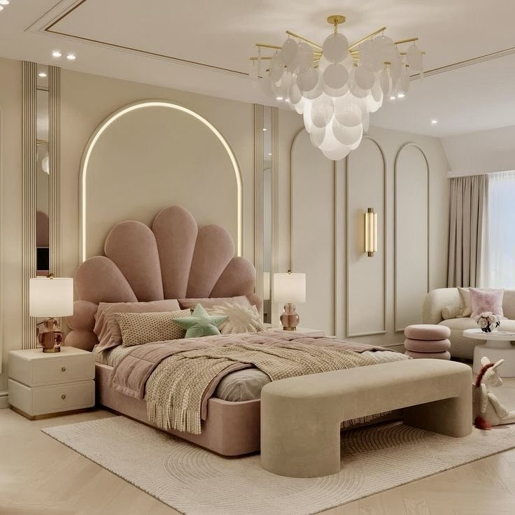 25 Woman Bedroom Ideas 2025 for a Feminine Grown, Classy, Cozy or ...