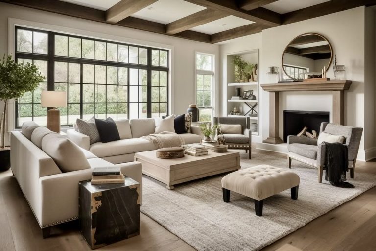 30 Modern Contemporary Living Room 2025 Ideas That Redefine Style ...