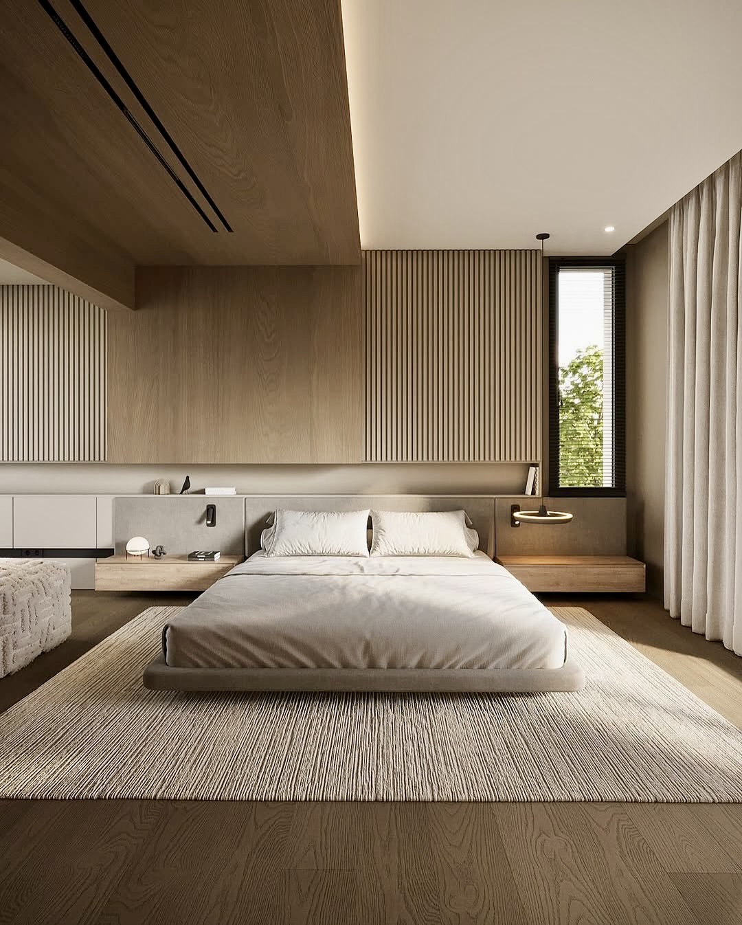 35 Bedroom Designs 2025 That Redefine Cozy, Modern, and Luxury Style ...