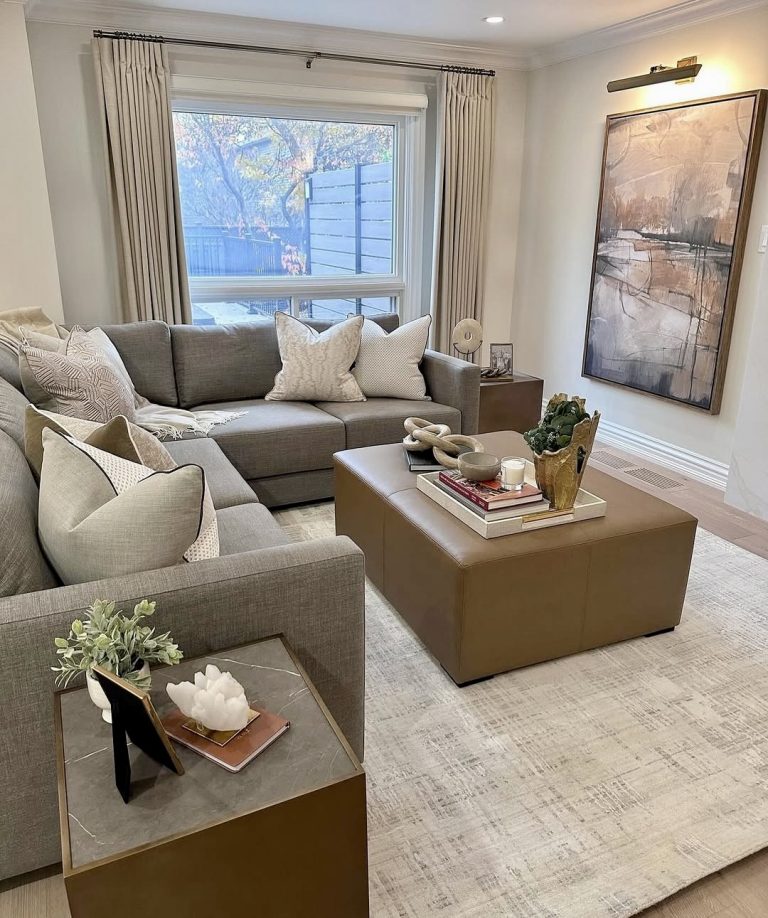 35 Family Room Designs Ideas 2025 That Blend Comfort, Style, and Modern ...