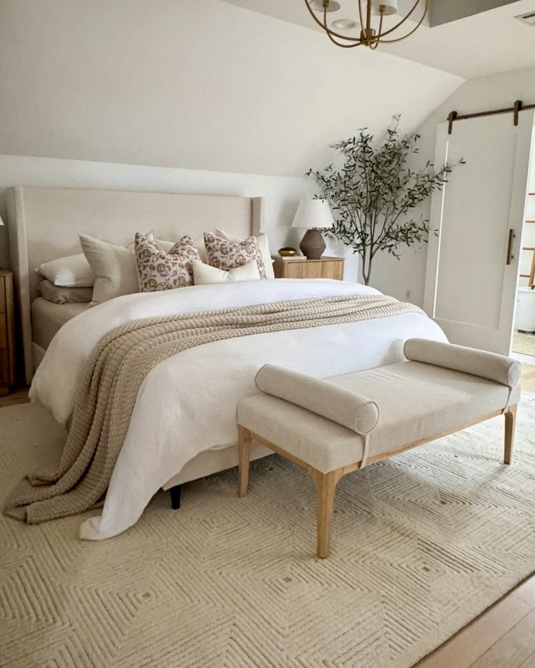 35 Bedroom Designs 2025 That Redefine Cozy, Modern, and Luxury Style ...