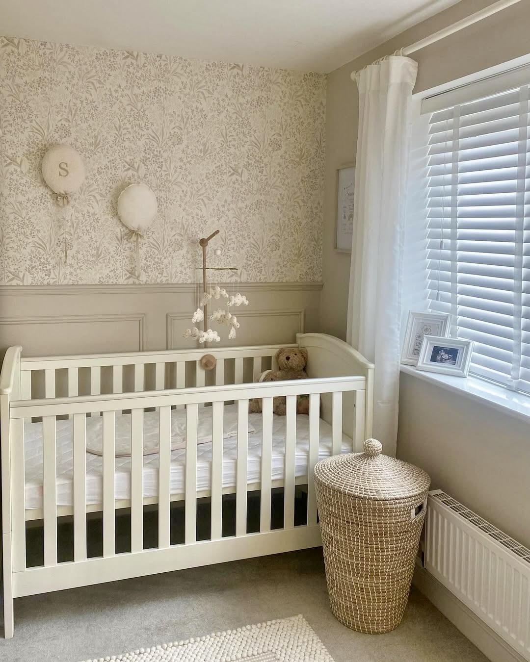 35 Baby Nursery Designs 2025 That Will Melt Your Heart — Soft, Neutral ...