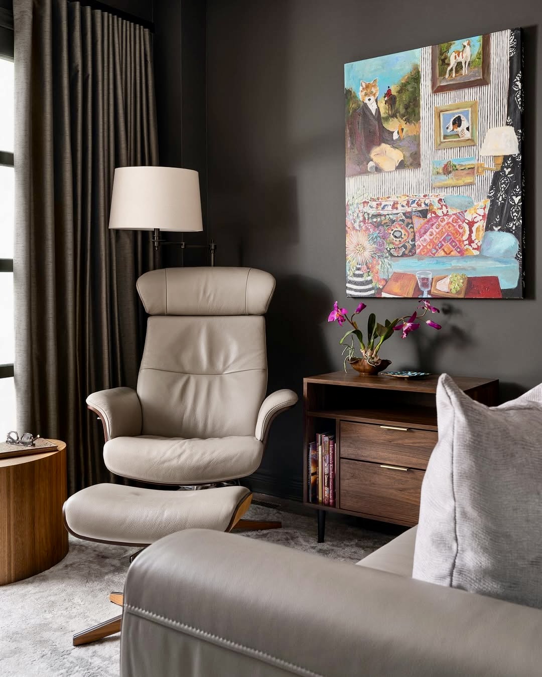 35 Living Room Paint Color Ideas 2025 That Will Instantly Transform ...