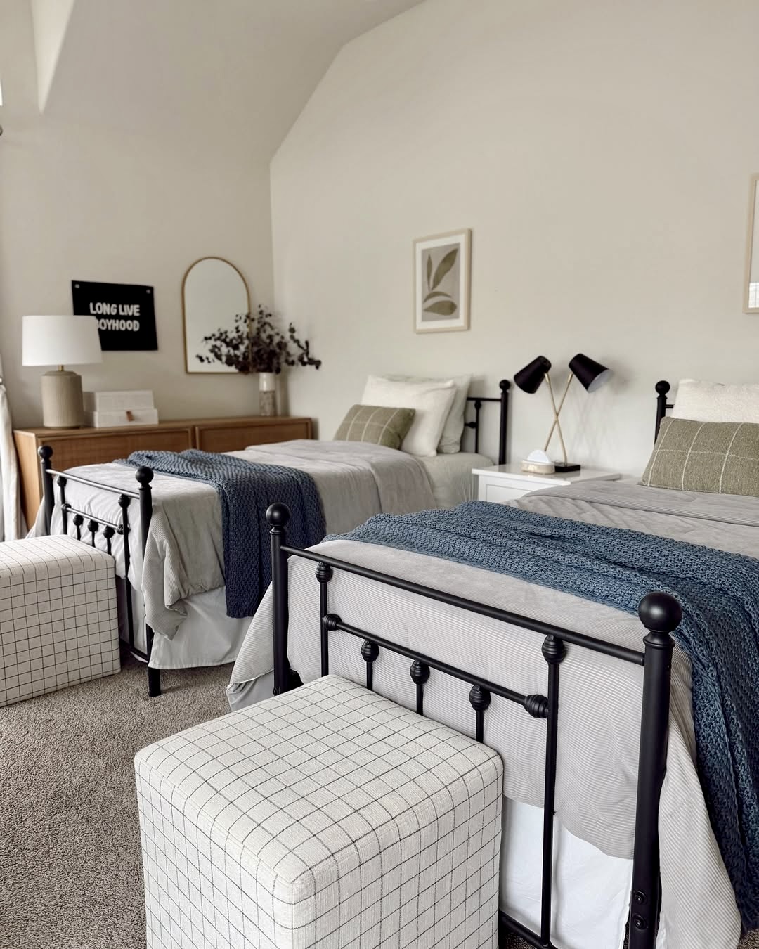 35 Shared Bedroom Ideas 2025 That Prove Style and Sibling Harmony Can ...