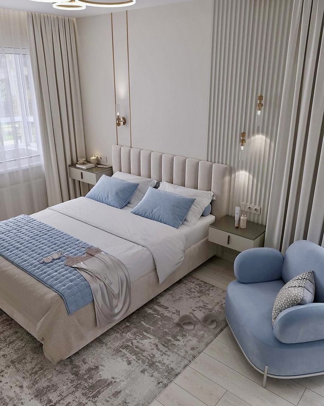 35 Bedroom Designs 2025 That Redefine Cozy, Modern, and Luxury Style ...