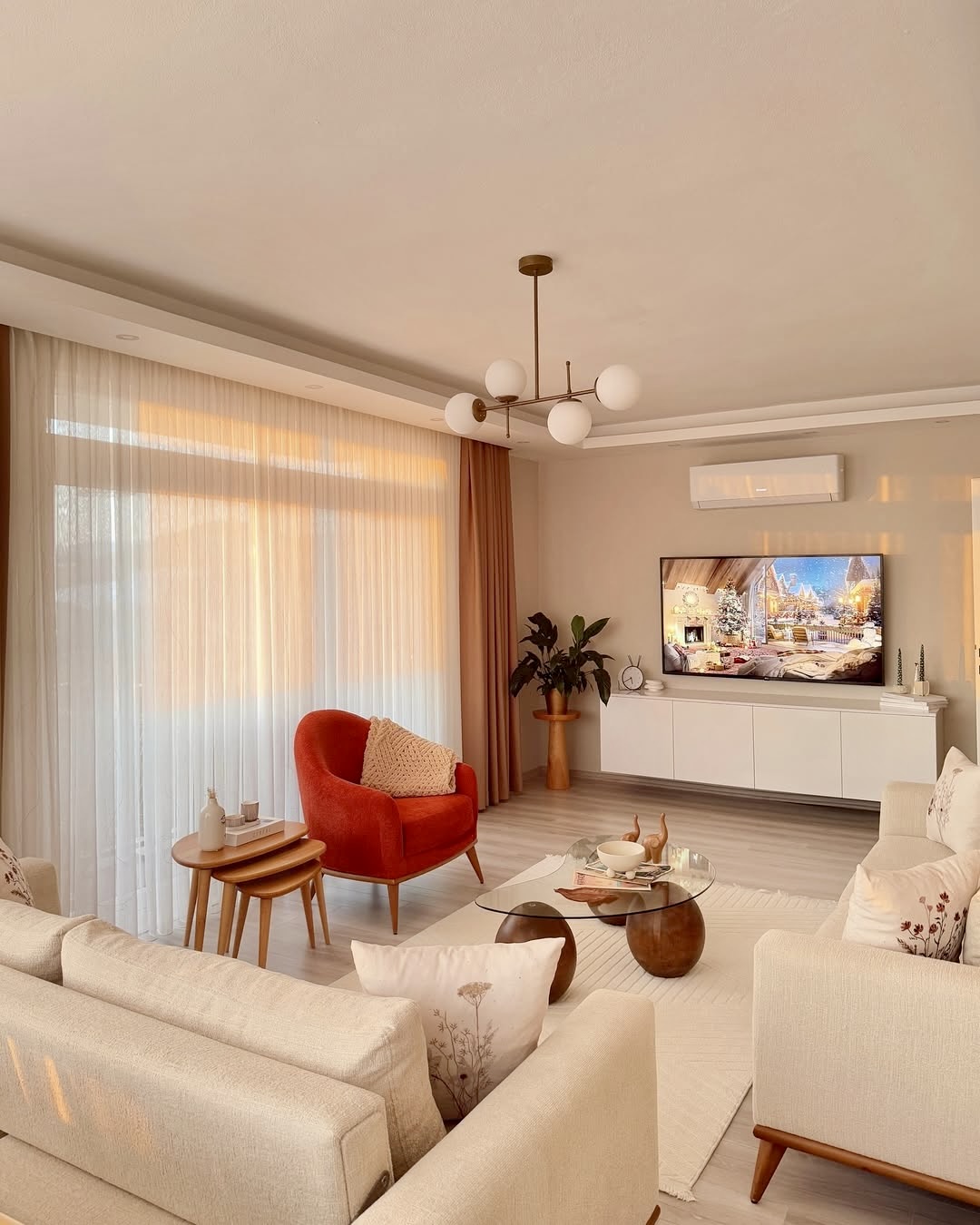 30 Living Room Color Schemes 2025 That Will Instantly Refresh Your ...