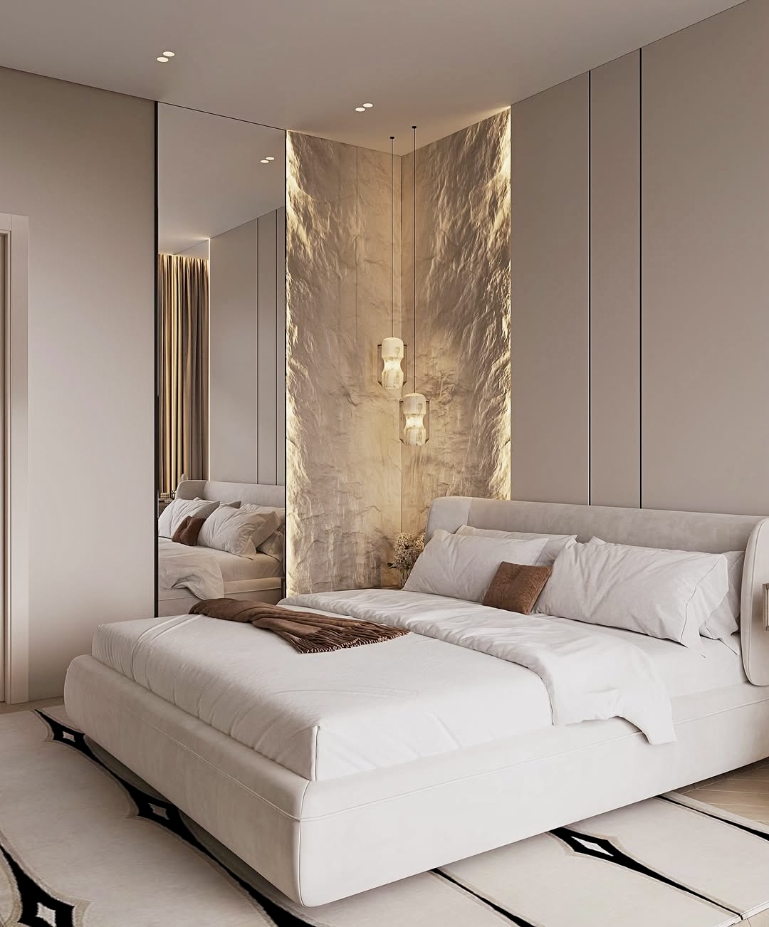 35 Bedroom Designs 2025 That Redefine Cozy, Modern, and Luxury Style ...