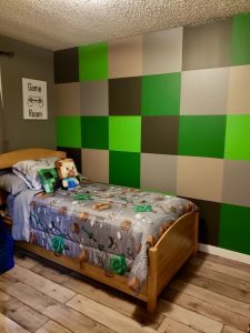 25 Minecraft Bedroom Ideas 2025 That Will Transform Any Kid’s Room into ...