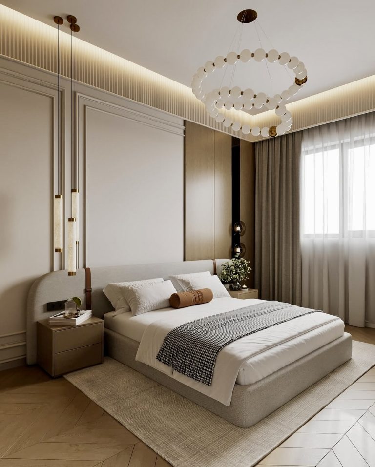 35 Bedroom Designs 2025 That Redefine Cozy, Modern, and Luxury Style ...