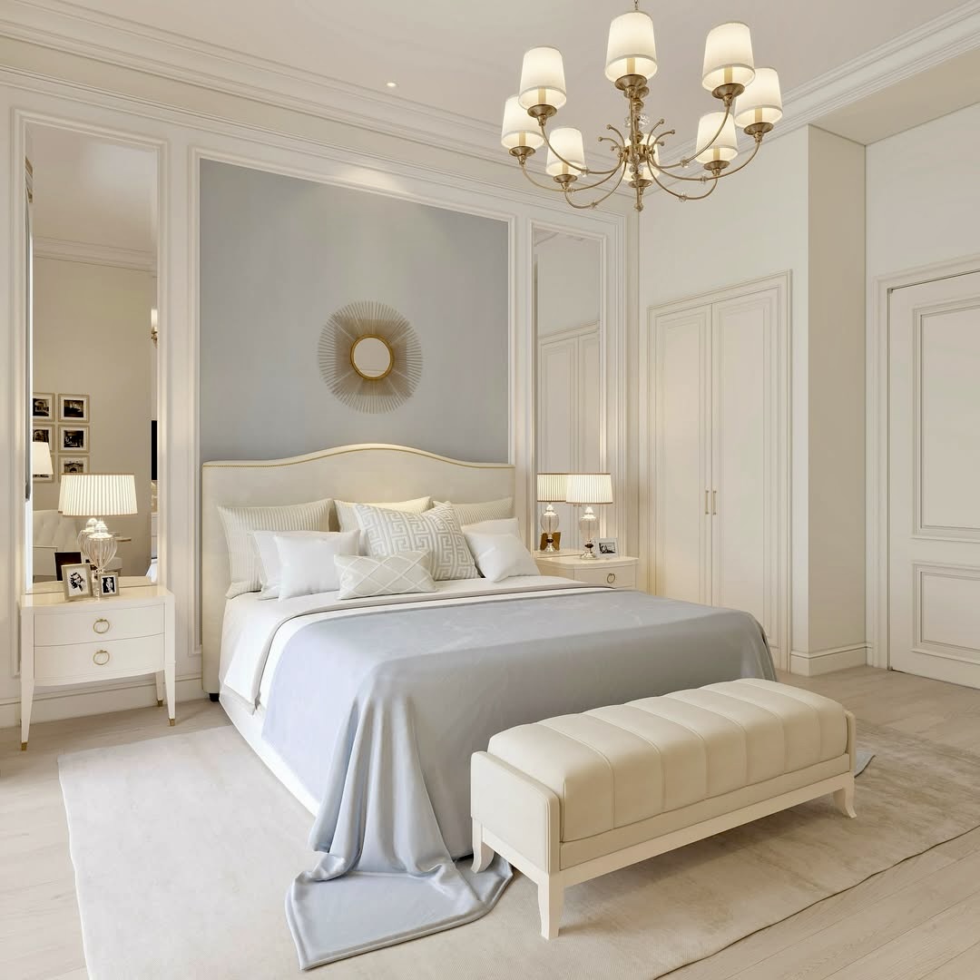 25 Woman Bedroom Ideas 2025 for a Feminine Grown, Classy, Cozy or ...