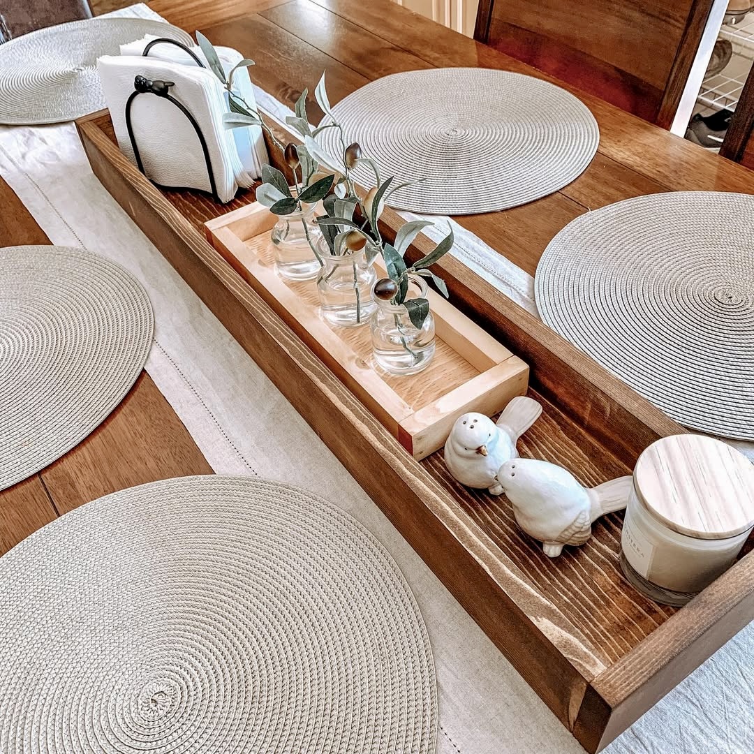 35 Kitchen Table Decor 2025 Ideas That Will Instantly Elevate Your ...