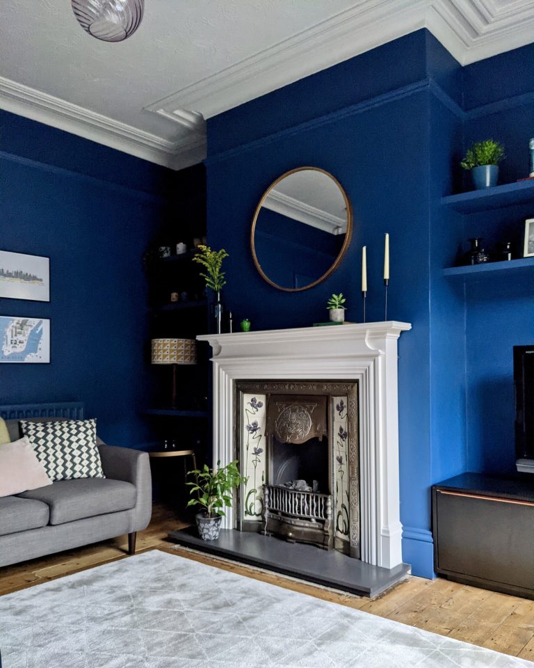 30 Blue Living Room Ideas 2025 That Prove Blue Is the Most Stylish ...
