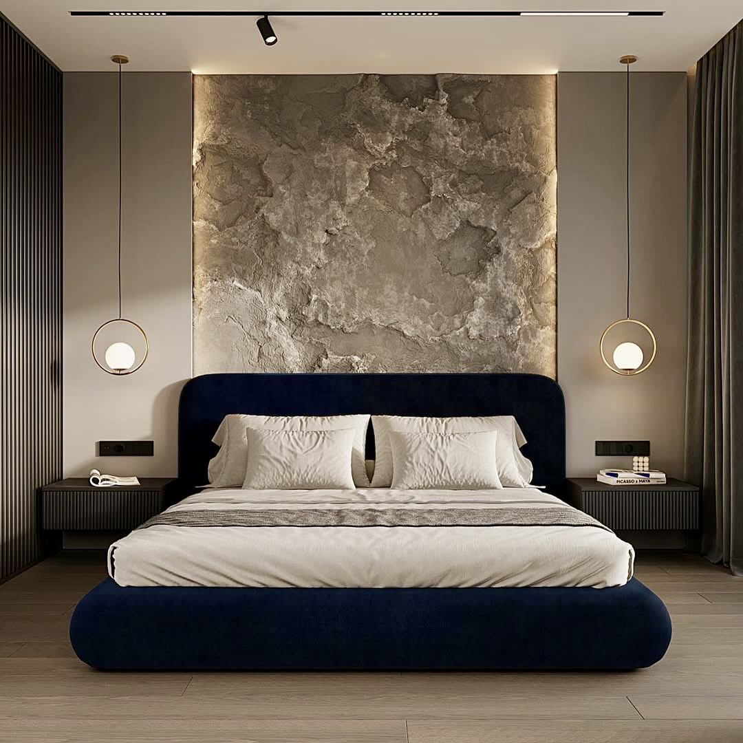 35 Bedroom Designs 2025 That Redefine Cozy, Modern, and Luxury Style ...