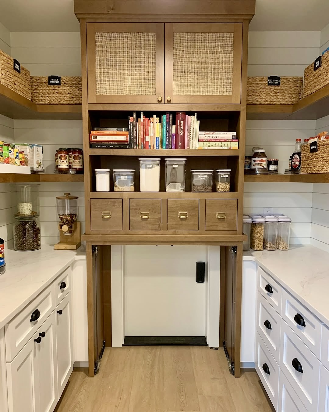 25 Pantry Remodel Ideas 2025 That Will Instantly Upgrade Any Small ...