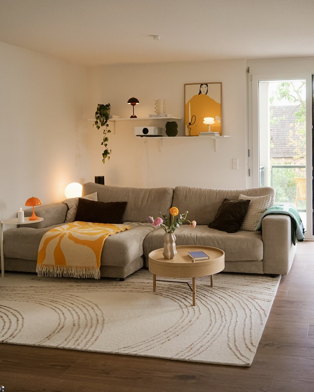 30 Living Room Color Schemes 2025 That Will Instantly Refresh Your ...