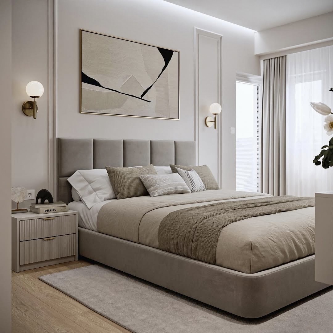 35 Bedroom Designs 2025 That Redefine Cozy, Modern, and Luxury Style ...