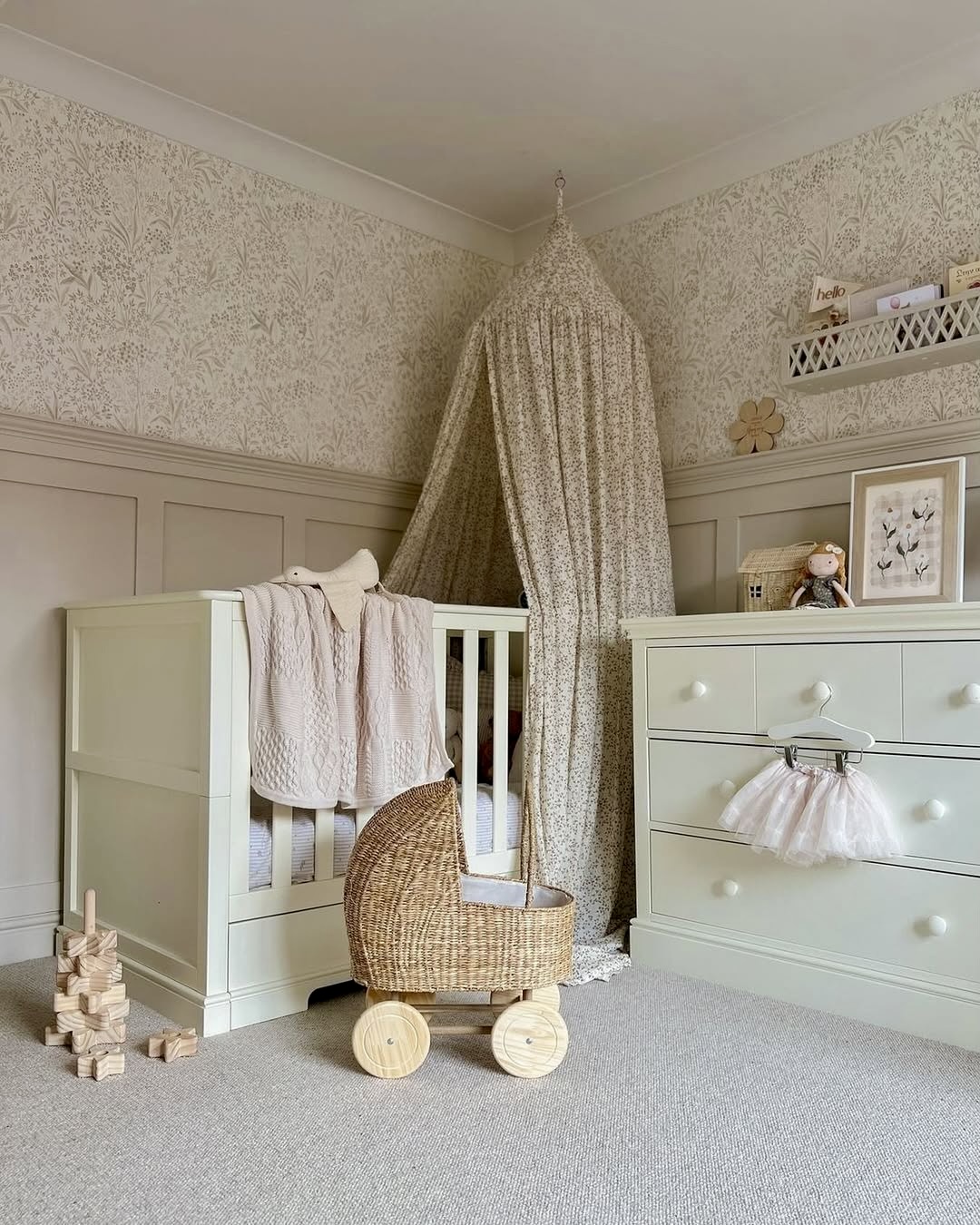 35 Baby Nursery Designs 2025 That Will Melt Your Heart — Soft, Neutral and Modern Room Ideas for ...