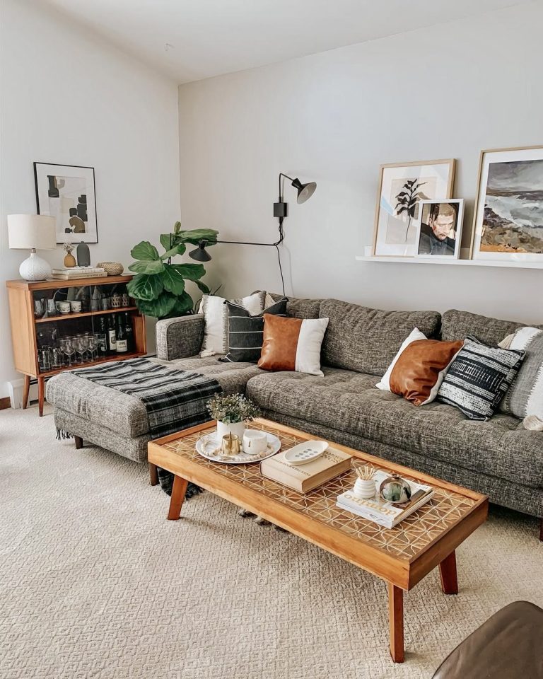 35 Living Room Paint Color Ideas 2025 That Will Instantly Transform ...