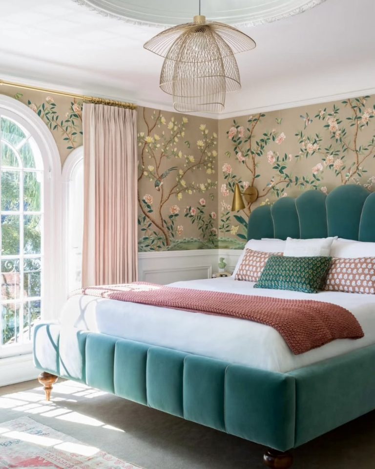 35 Bedroom Designs 2025 That Redefine Cozy, Modern, and Luxury Style ...