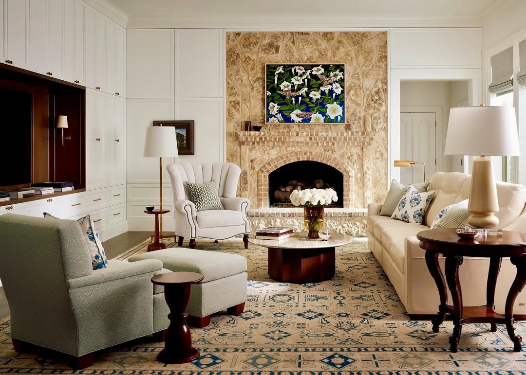 35 Family Room Designs Ideas 2025 That Blend Comfort, Style, and Modern ...