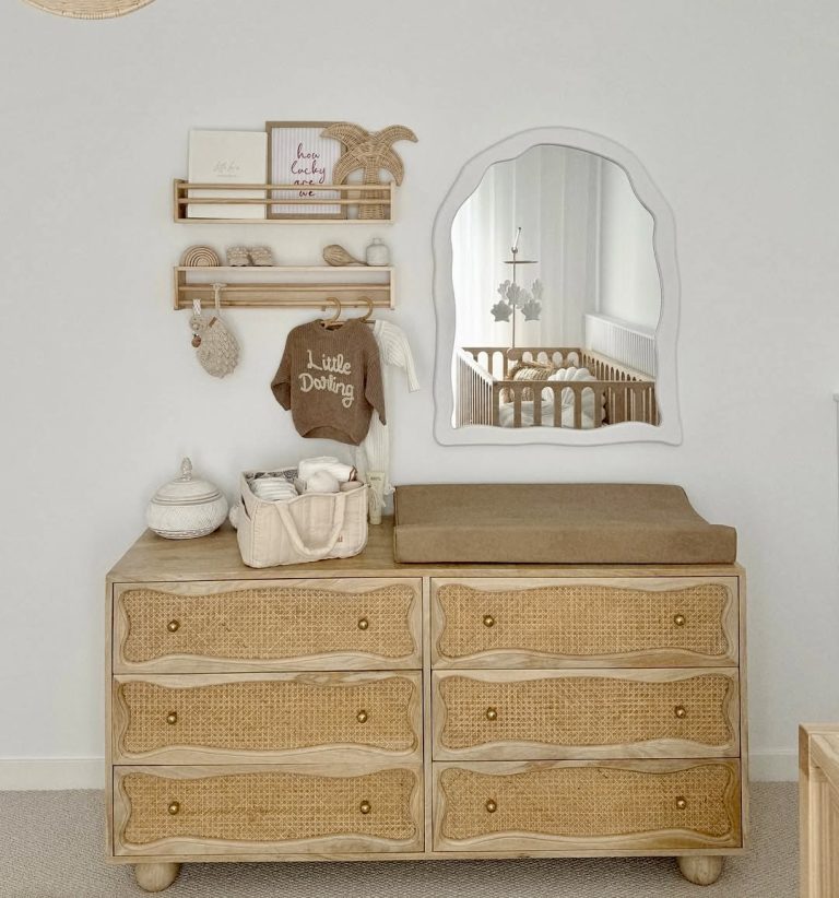 35 Baby Nursery Designs 2025 That Will Melt Your Heart — Soft, Neutral ...