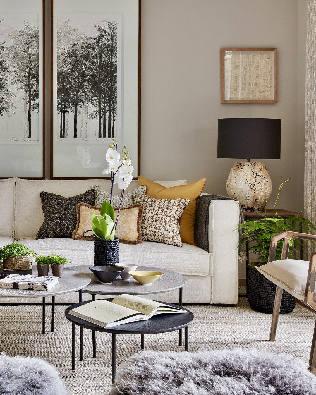 30 Living Room Color Schemes 2025 That Will Instantly Refresh Your ...