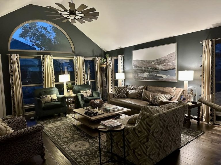 35 Living Room Paint Color Ideas 2025 That Will Instantly Transform ...