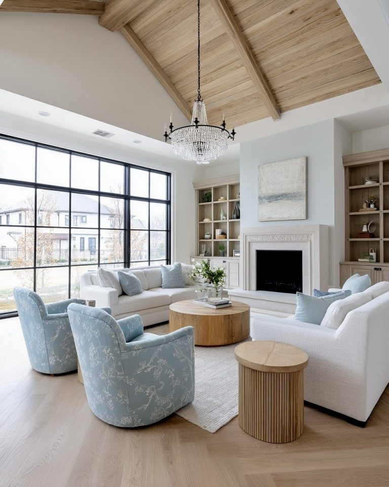 30 Living Room Color Schemes 2025 That Will Instantly Refresh Your ...