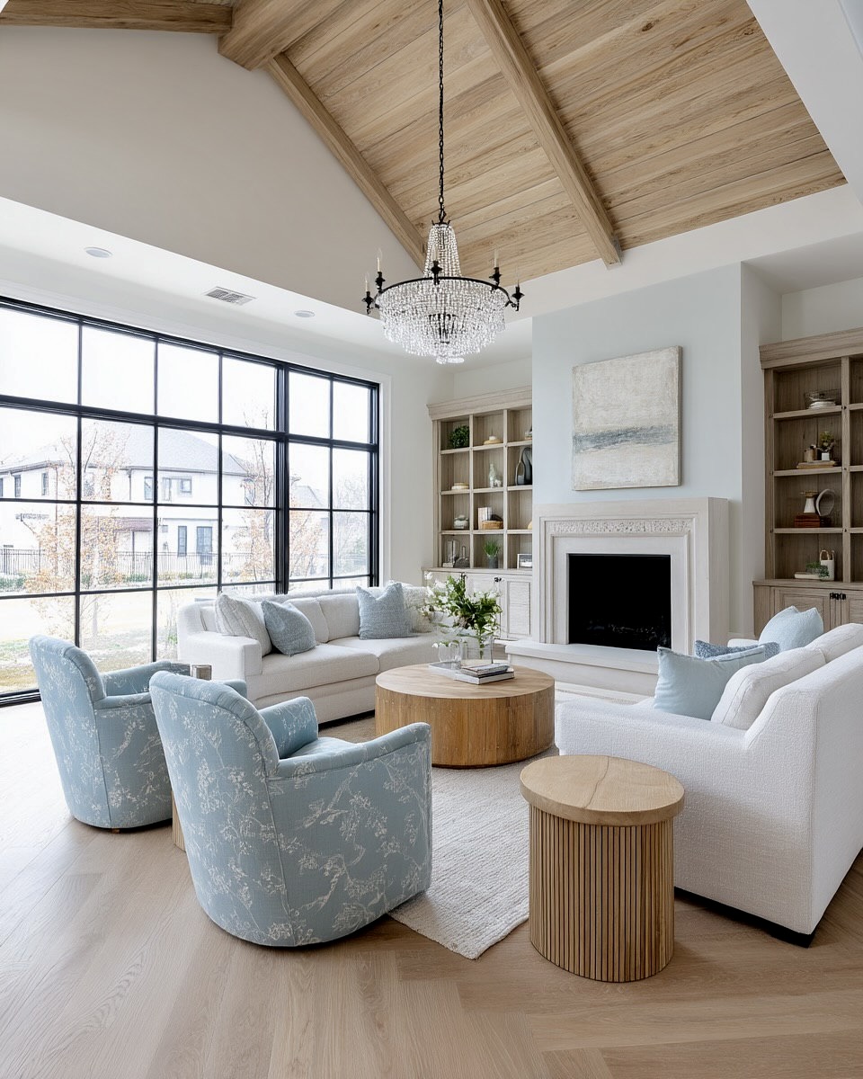 30 Living Room Color Schemes 2025 That Will Instantly Refresh Your ...