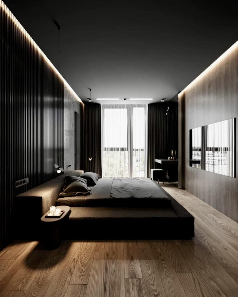 35 Bedroom Designs 2025 That Redefine Cozy, Modern, and Luxury Style ...