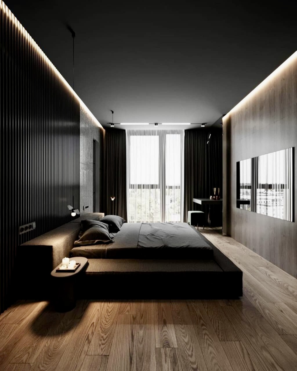 35 Bedroom Designs 2025 That Redefine Cozy, Modern, and Luxury Style ...