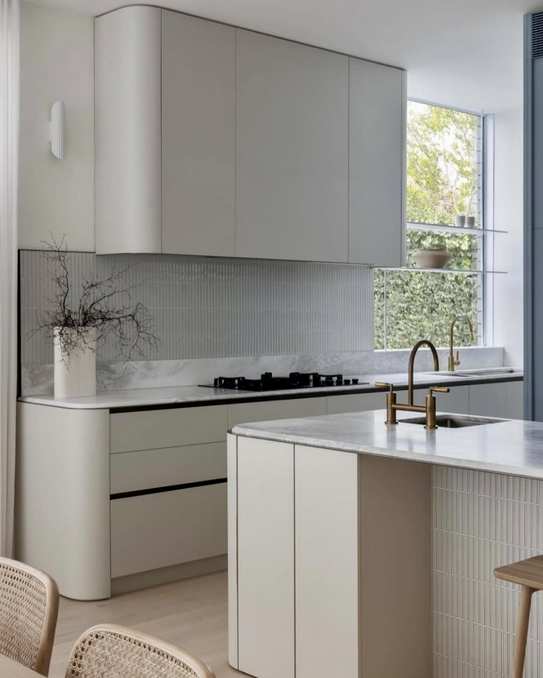 30 Transitional Kitchen Ideas 2025 That Blend Modern Elegance with ...