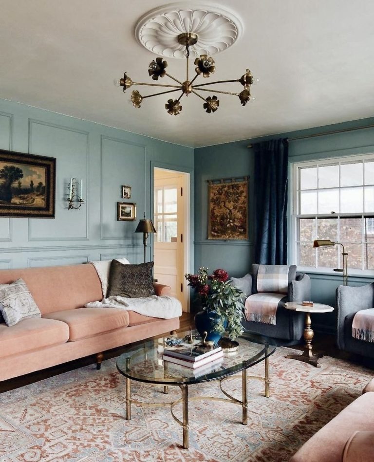 35 Living Room Paint Color Ideas 2025 That Will Instantly Transform ...