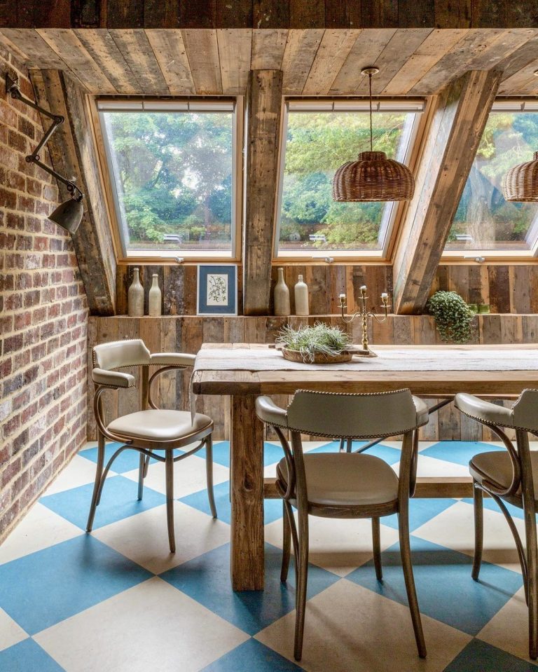 30 Rustic Kitchen Ideas 2025 That Blend Farmhouse Charm with Modern ...