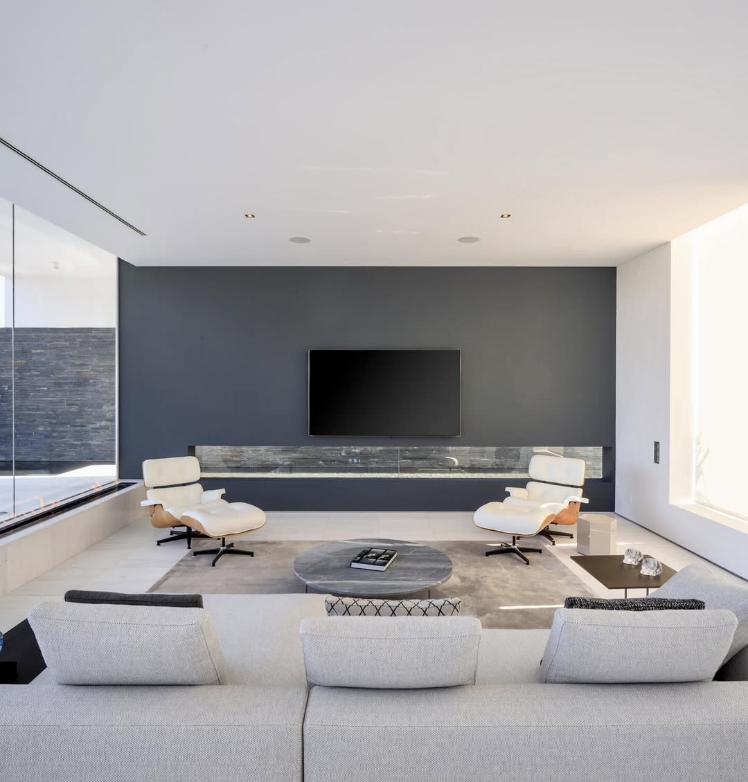 30 Modern Contemporary Living Room 2025 Ideas That Redefine Style ...