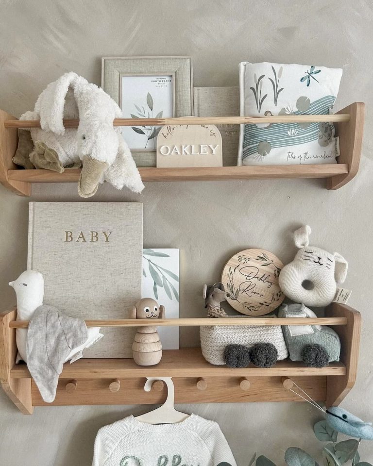 35 Baby Nursery Designs 2025 That Will Melt Your Heart — Soft, Neutral ...