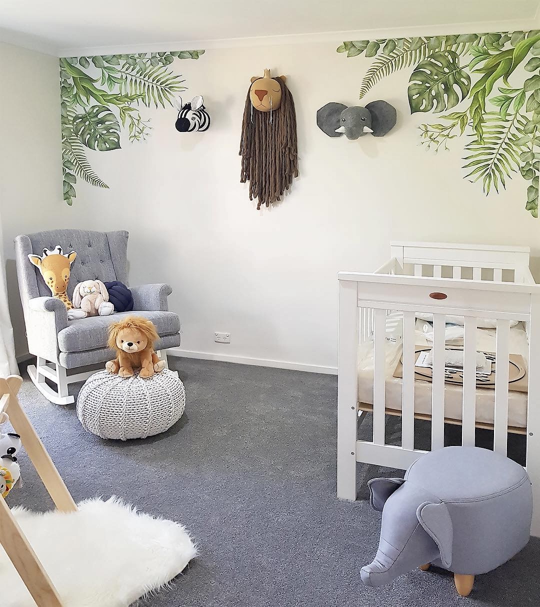 30 Themed Nursery Ideas That Turn Your Baby’s Room into a Magical ...
